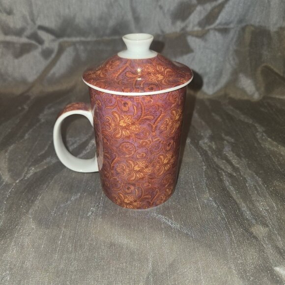 Cost Plus World Market | Kitchen | World Market Tea Infusing Mug With ...
